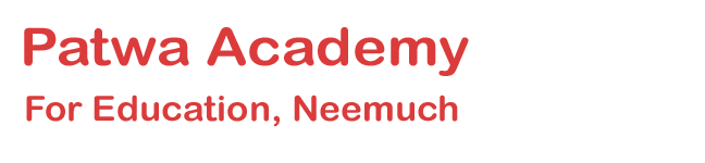 Patwa Academy For Education Neemuch